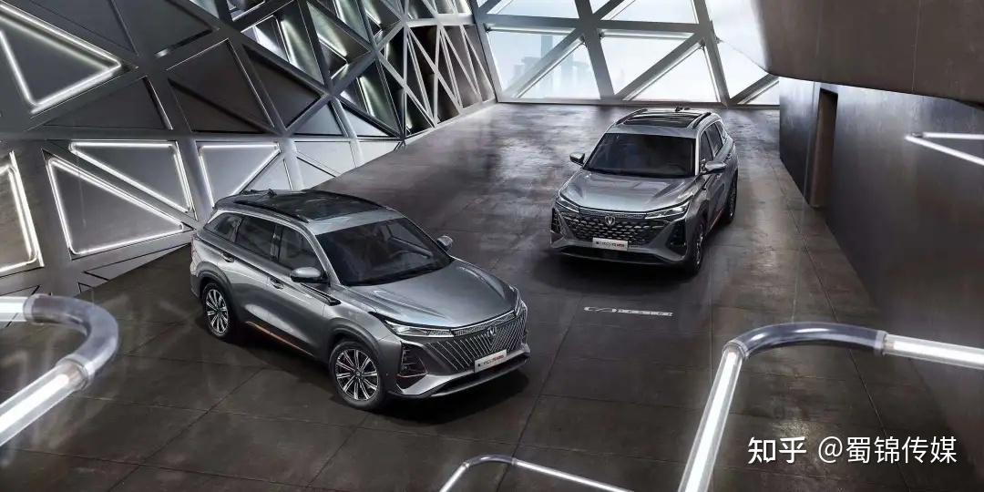 全新荣威RX5 MAX和第二代长安CS75 PLUS，15万元以内你选谁？ - 知乎