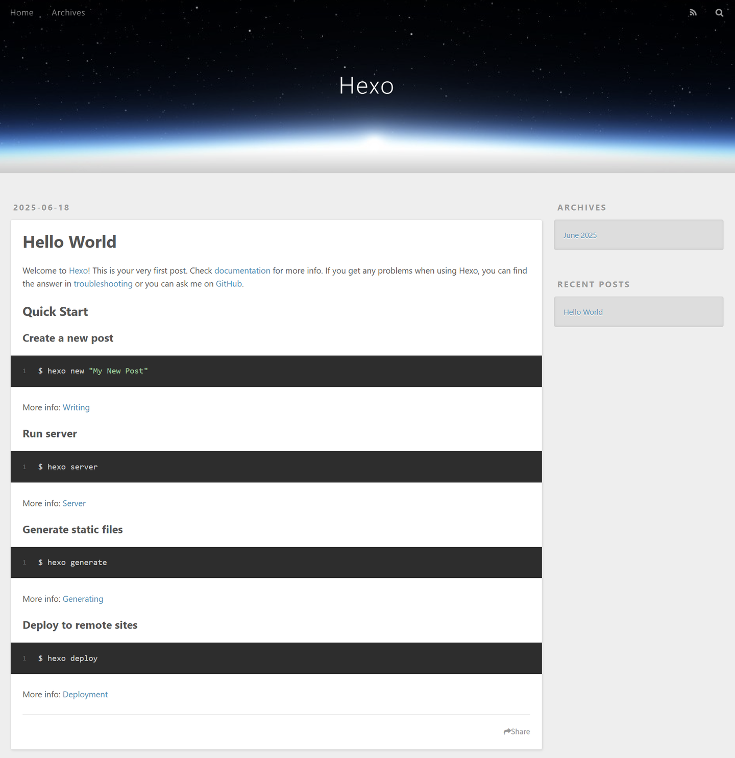 使用 Cloudflare + GitHub + Hexo 搭建高效免费的个人博客 - 知乎