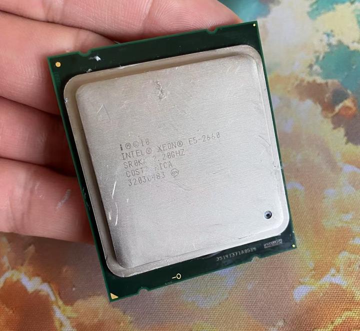 至强E5合辑（2）：品尝一下E5 2660，咦？这味道有点不对劲！ - 知乎
