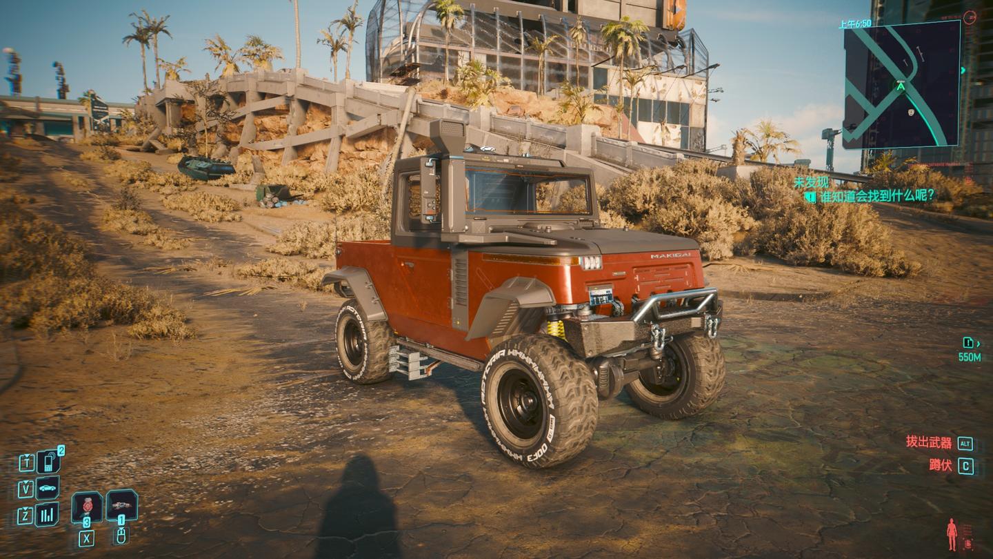 《赛博朋克2077：往日之影》免费/隐藏车辆汇总 - 知乎