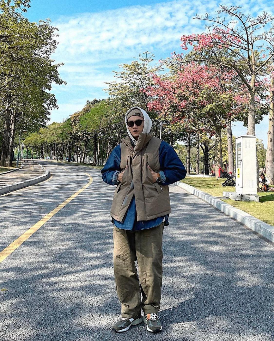 City Boy 风格到底是如何穿搭的？ - 知乎