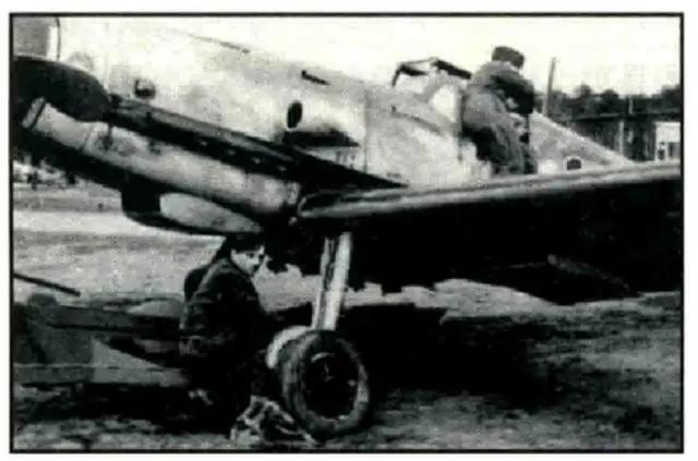 5、帝国的鹰隼，2万字图文超详细讲解二战德国空军Bf-109G系列战斗机 - 知乎