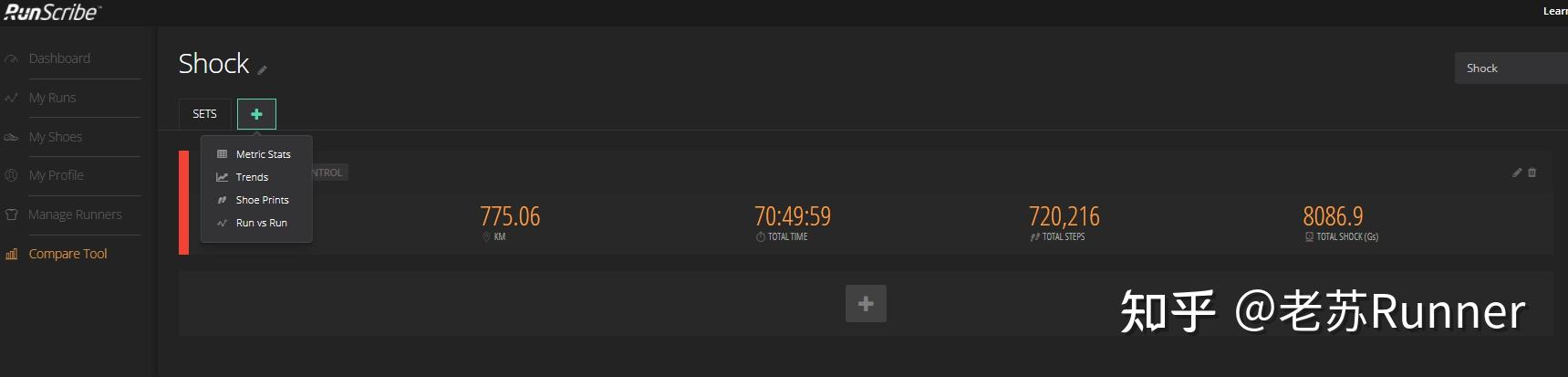 数据最全的跑步传感器Runcribe介绍 - 知乎