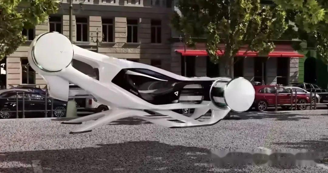 CycloTech “BlackBird” 首飞成功！重新定义垂直飞行的未来 - 知乎