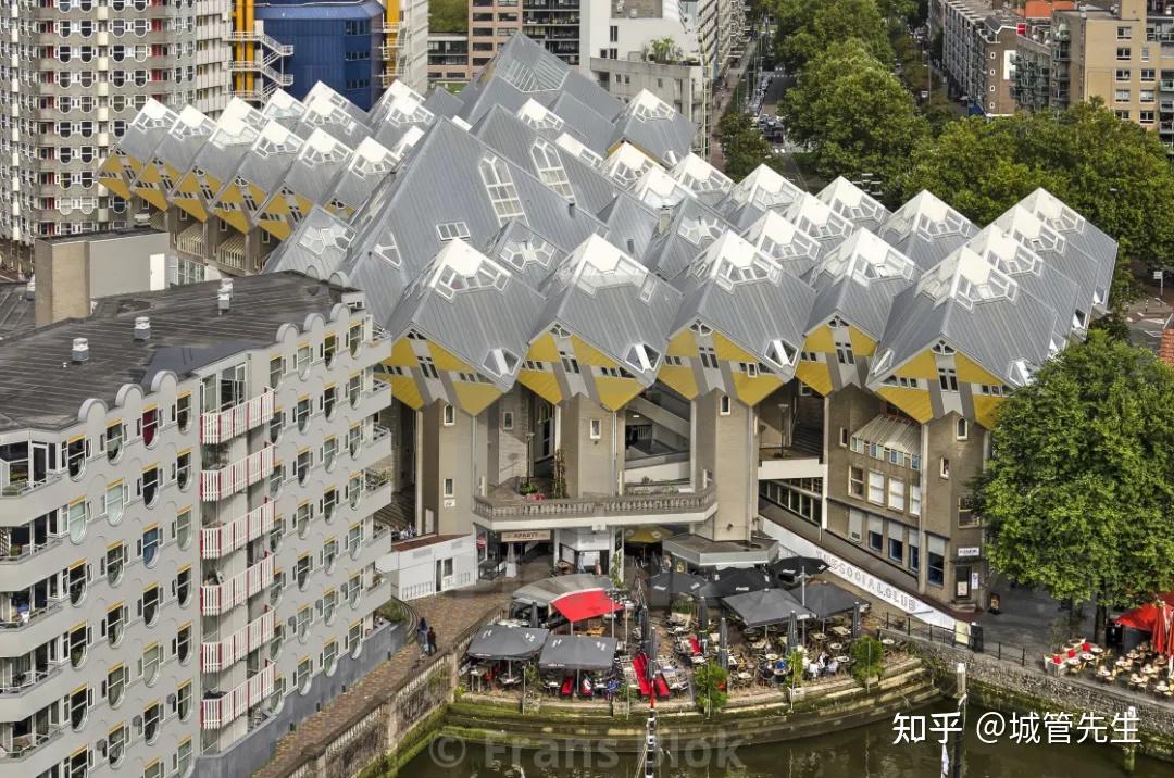 一个具有极致体验感的空间是什么样的？来自Cube houses的答案 - 知乎