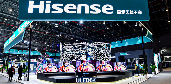 【2024年3月】海信中高端电视怎么选择？ 海信E5N Pro、E5K、E7K、E75K、U7N、E8K、U8KL、U8N PRO区别，哪款性价比高？ - 知乎