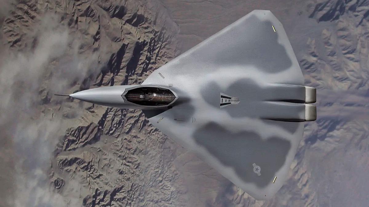 美国X系列验证机介绍（X-Planes） - 知乎