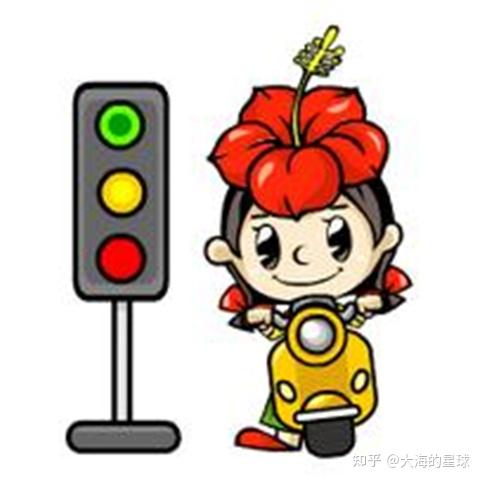 有趣的英语冷知识（1）“闯红灯”是“break the red light”吗？ - 知乎