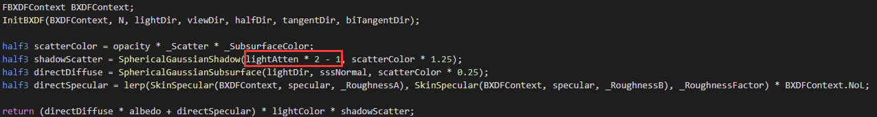Unreal Subsurface - 知乎