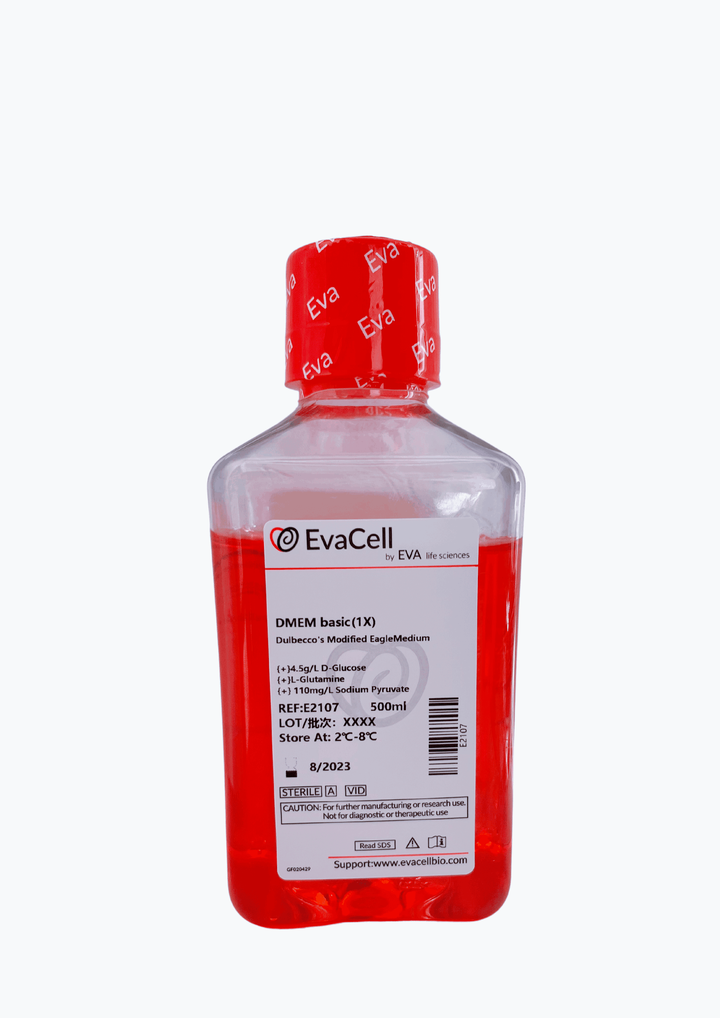 DMEM培养基的高糖与低糖有何区别？ - 知乎