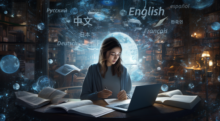 对话LanguageX团队：在翻译领域，让AI的工作归AI，人类的工作归人 - 知乎