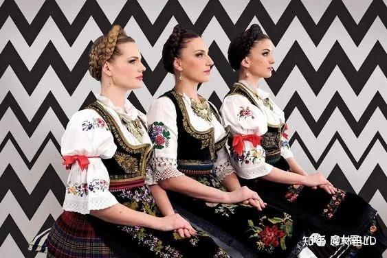 世界之美——塞尔维亚 Serbia 的民间服饰 - 知乎