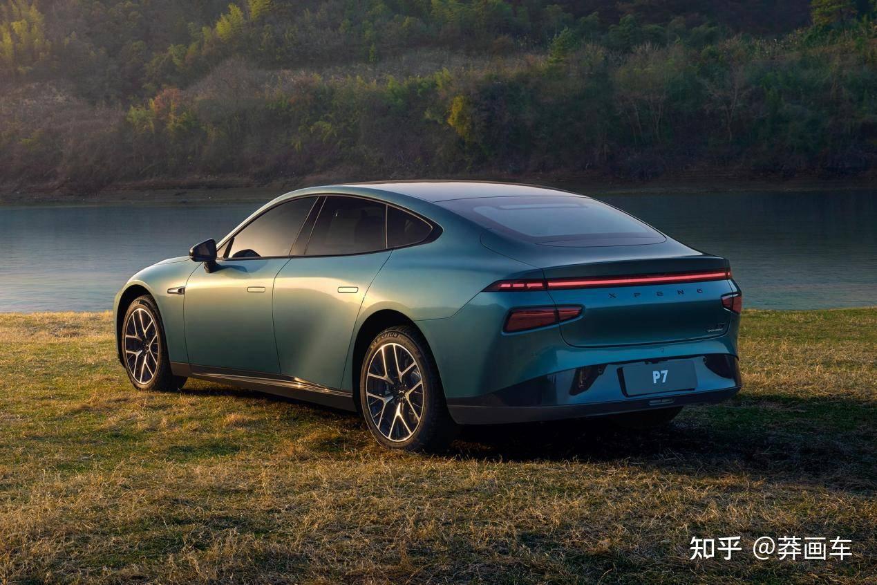 加量又加价，小鹏P7i上市24.99万起售，低配性价比超海豹 - 知乎