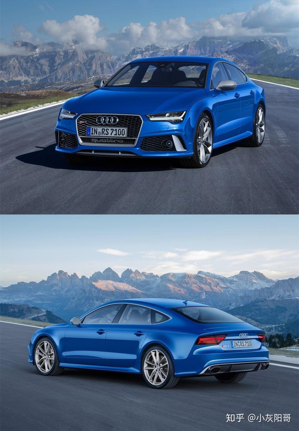 别跟我装斯文——试驾奥迪RS7 Sportback Performance - 知乎