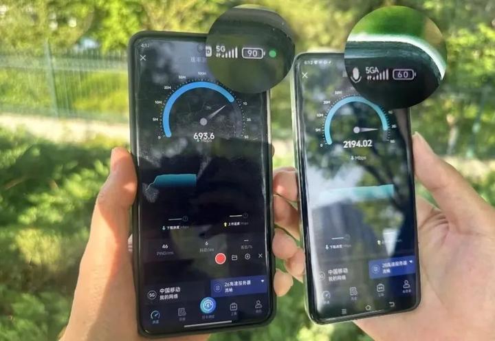 你的 5G 手机为啥还不显示 “5GA”？一文看懂升级秘诀！ - 知乎