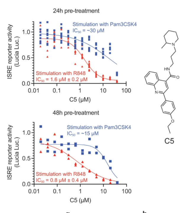 Nature子刊 | 背靠背！清华大学杨茂君团队阐述红斑狼疮靶点复合物SLC15A4-TASL的分子机制与药物研发工作 - 知乎