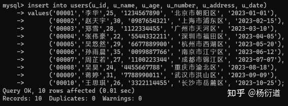 基于MySQL的宠物店领养寄养系统数据库设计 - 知乎