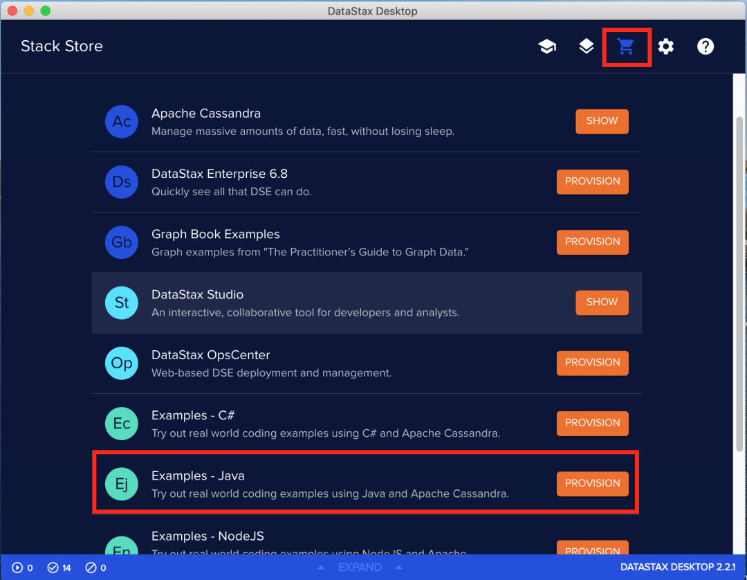 技术基础 | DataStax Desktop安装使用指南 - 知乎
