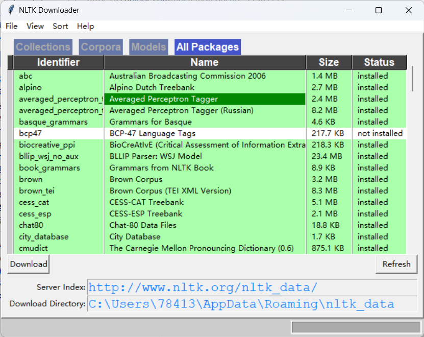 如何用 Python 中的 NLTK 对中文进行分析和处理？ - 知乎