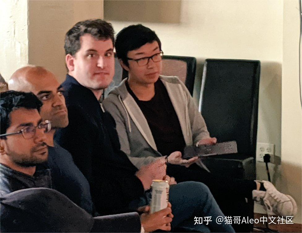 Aleo发布主网启动计划 | 一文了解Aleo的前世今生及核心团队背景有多强 - 知乎