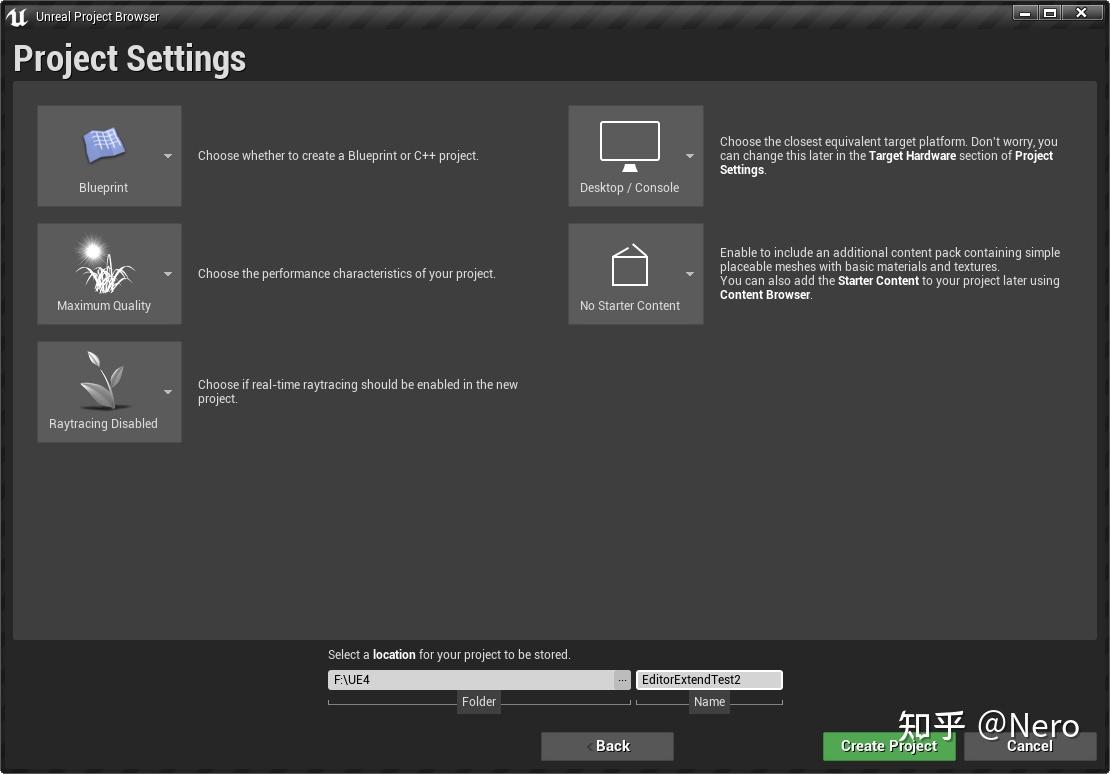 UE4.26 几种编辑器扩展方法 - 知乎