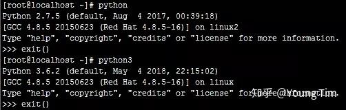 CentOS 8 安装python3及虚拟环境 - 知乎