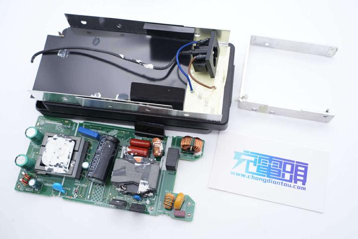 拆解报告：FSP全汉120W笔记本电源适配器FSP120-ABBN3 - 知乎