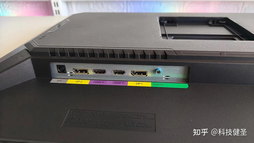 泰坦军团P2710S评测 加量不加价 免费升级275Hz刷新率 - 知乎