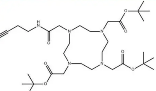 大环化合物之Butyne-DOTA-tris(t-butylester)，丁炔基-DOTA-三叔丁酯 - 知乎