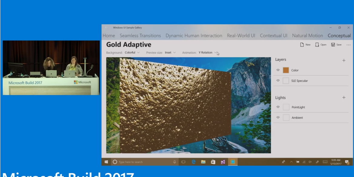 如何评价微软在 Build 2017 上提出的 Fluent Design System？ - 知乎