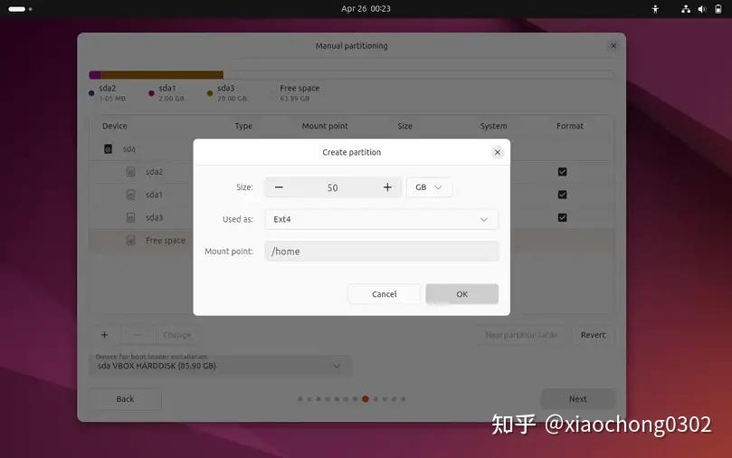 手把手教你安装 Ubuntu 24.04 LTS 桌面操作系统 - 知乎