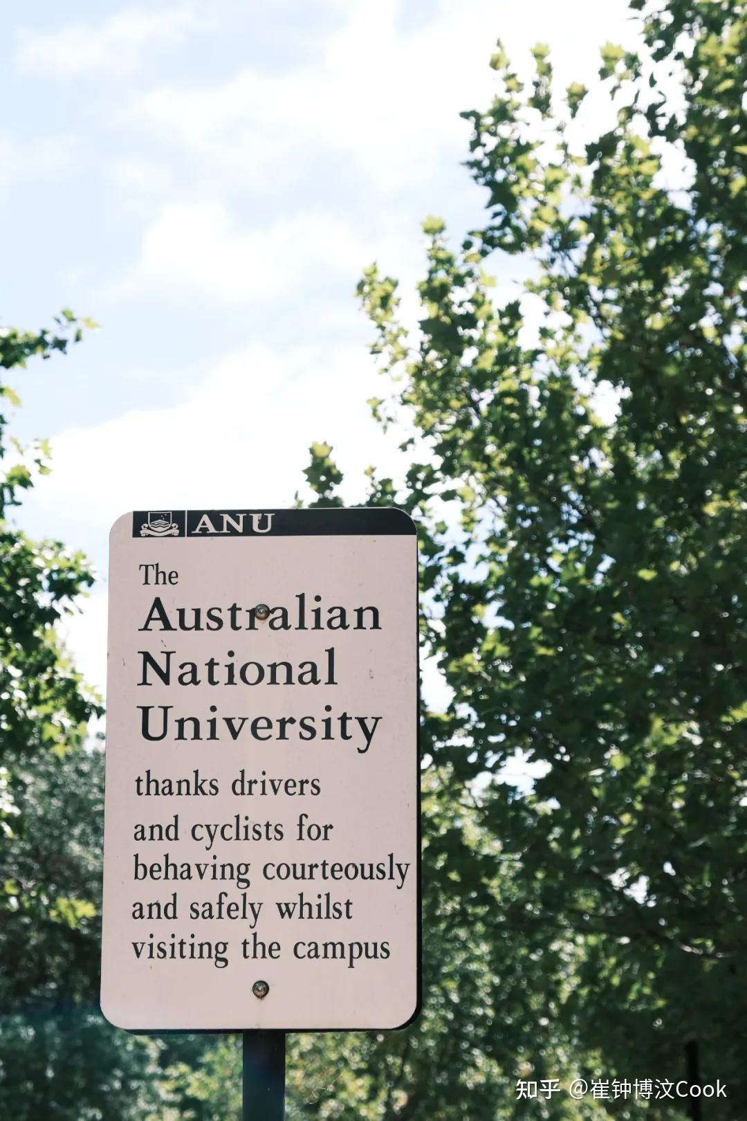 学生就读体验 | 24Fall澳洲国立大学应用会计硕士 - 知乎