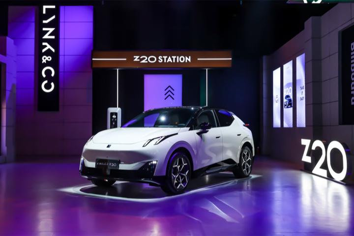 都市精致小SUV，领克Z20会比smart更受欢迎吗？ - 知乎