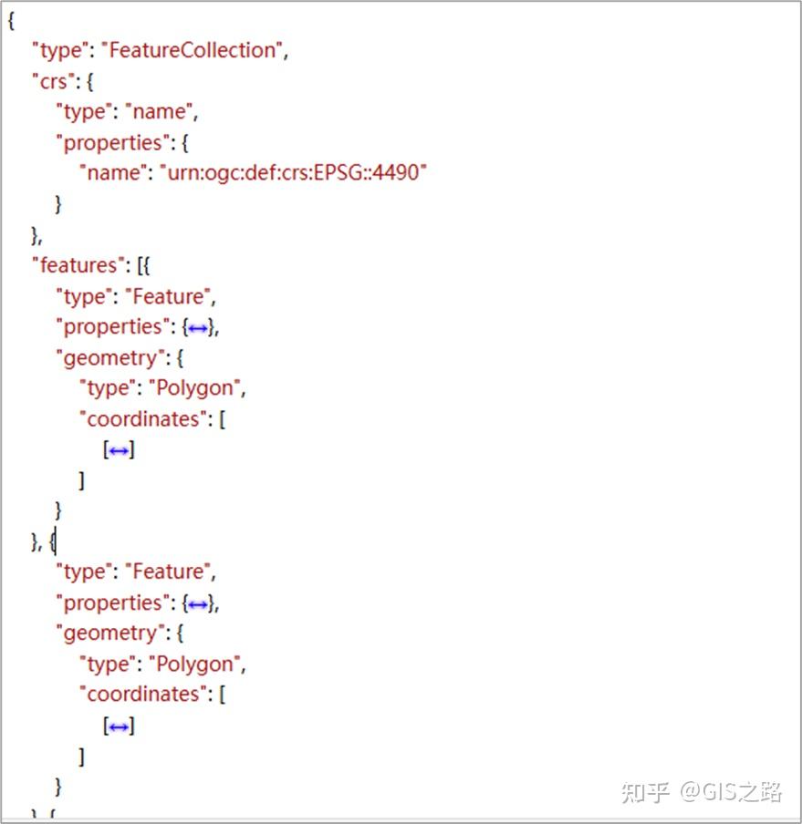 Shp文件转换为GeoJSON格式的四种方式 - 知乎