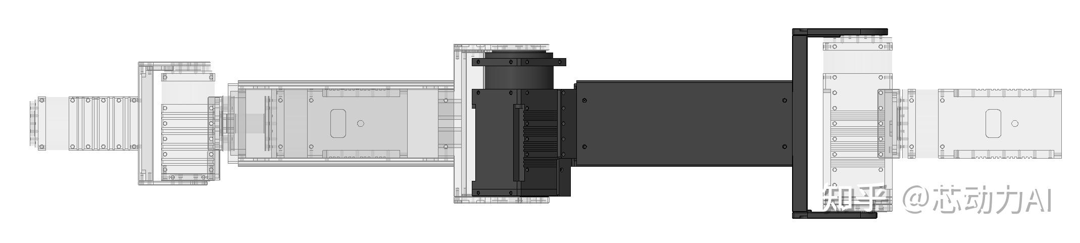 完全开源的 6 自由度机械臂 OpenMANIPULATOR-P 深度解析 - 知乎