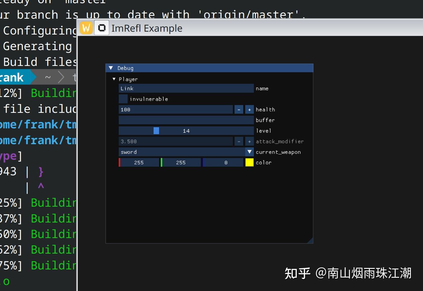 C++26 reflection深度试用笔记（一） - 知乎