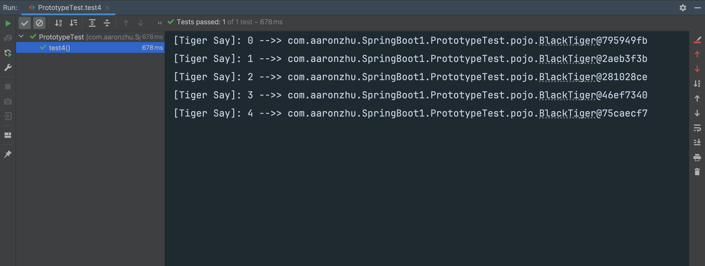 浅谈Spring的多例Bean——Prototype原型 - 知乎