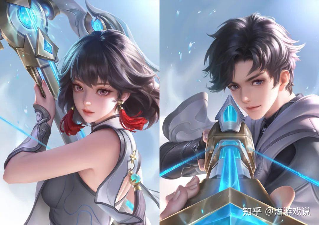 王者荣耀S39赛季预热：五大英雄迎来调整，元流之子开放射手职业 - 知乎