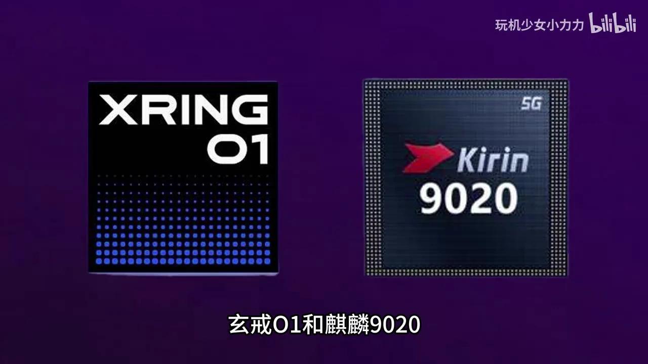 国产自研芯片全面PK！华为麒麟9020和小米玄戒O1谁更强 - 知乎