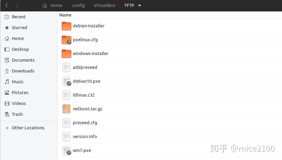 VirtualBox下如何设置PXE - 知乎