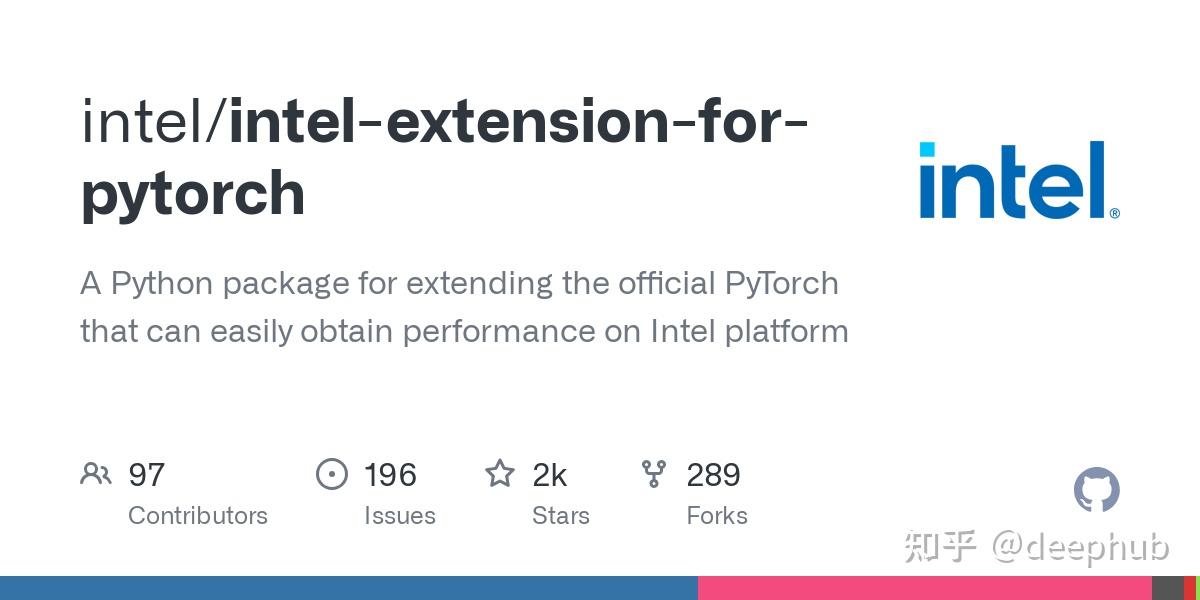 从训练到推理：Intel Extension for PyTorch混合精度优化完整指南 - 知乎