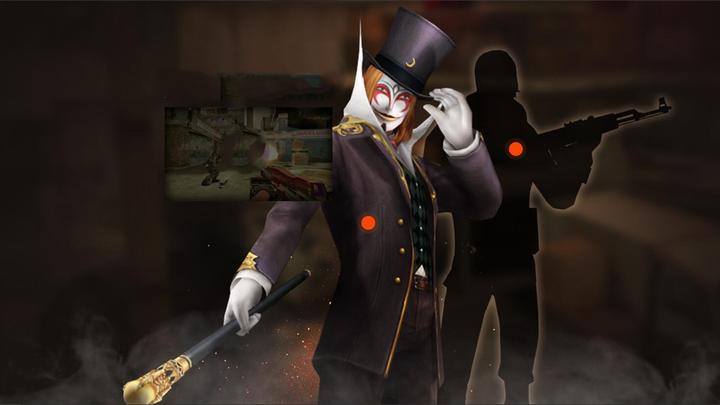 CSOL幽灵模式讲了什么故事？揭秘幽灵魔术师黑化的真相 - 知乎