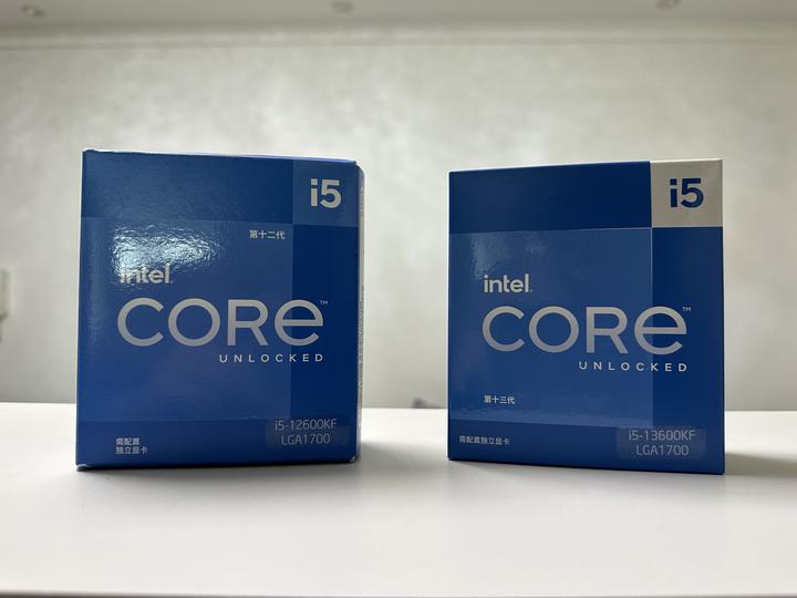 13600KF和12600KF怎么选？实测对比 - 知乎