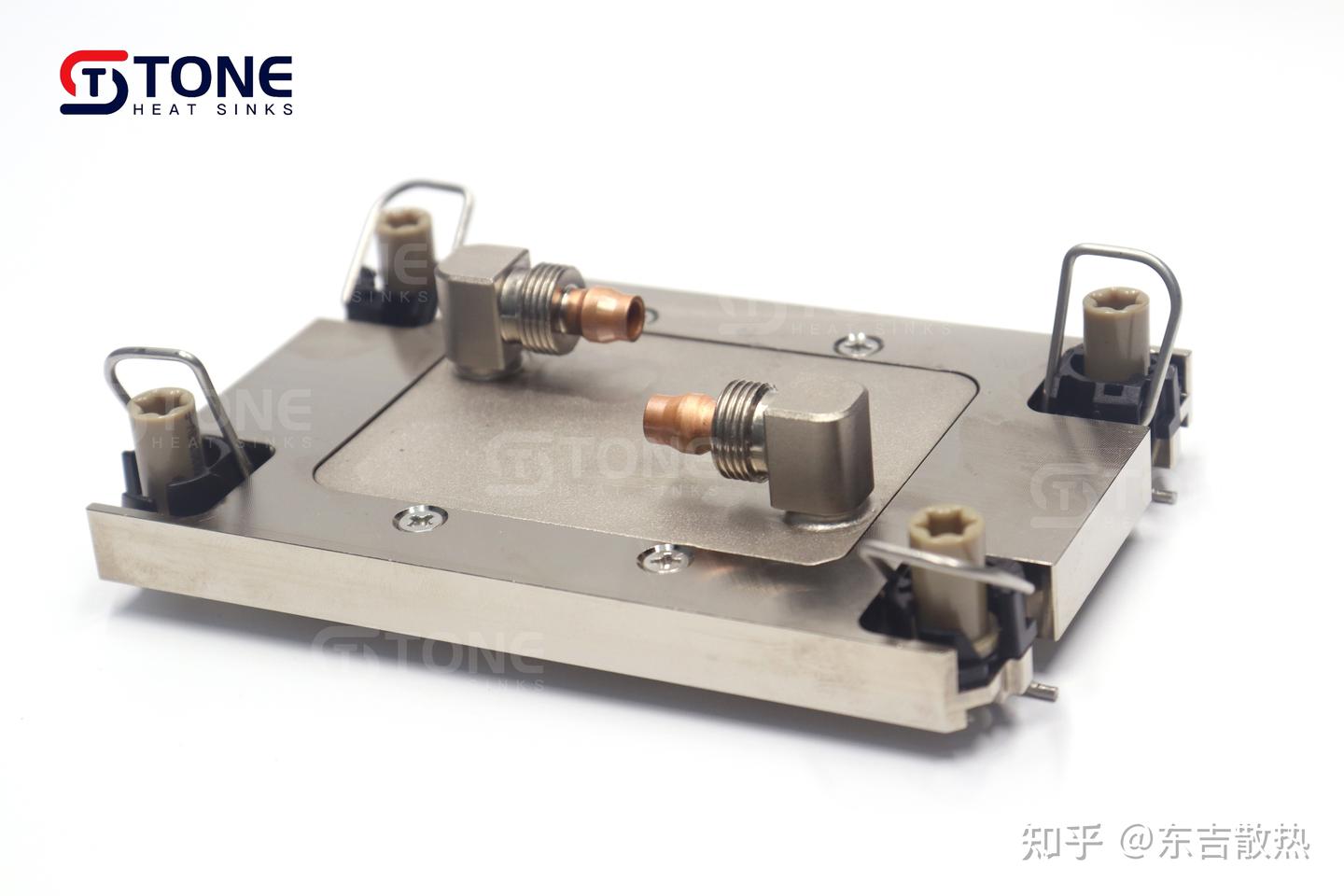 intel Eagle Stream英特尔第四代Xeon可扩展处理器平台液冷散热板 - 知乎