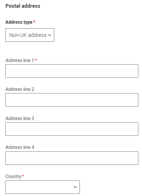 2023UCAS申请填写全解析（图文版） - 知乎