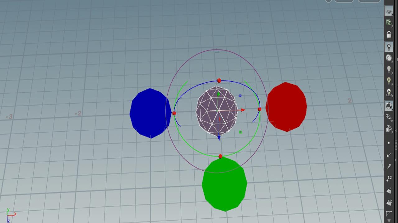 RBF原理实现多维线性插值（maya，houdini） - 知乎