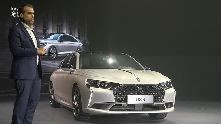 所谓法系旗舰DS9，就是换壳标致508L？ - 知乎