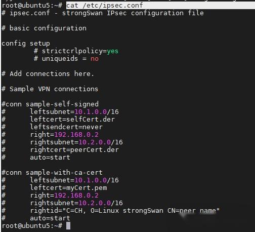 Ubuntu配置IPsec VPN - 知乎