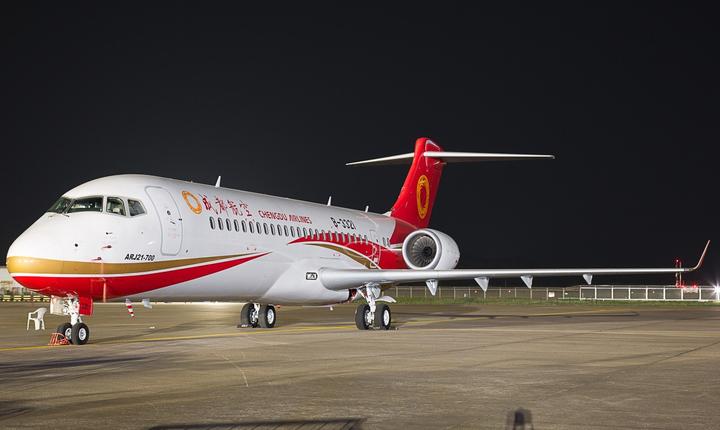 ARJ21飞机为什么没有响亮的中文名？ - 知乎