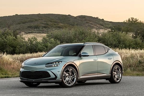 起售价约40万人民币 新款捷尼赛思GV60海外上市 - 知乎